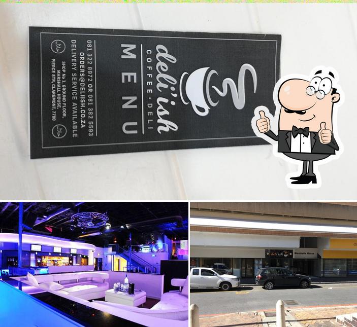 Deli'ish cafe, Cape Town - Restaurant reviews