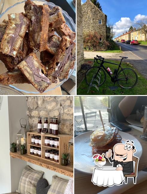 Hearts of Ampleforth, Ampleforth - Restaurant menu, prices and reviews
