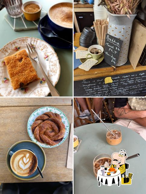 Keystone Coffee, London - Restaurant menu, prices and reviews