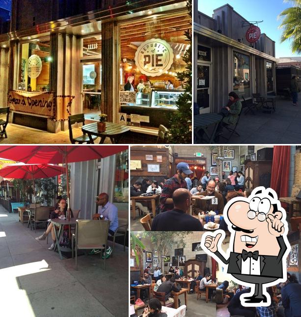 Republic Of Pie in Los Angeles - Restaurant menu and reviews