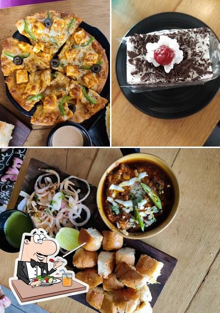 Cafe Sol, Noida - Restaurant menu, prices and reviews