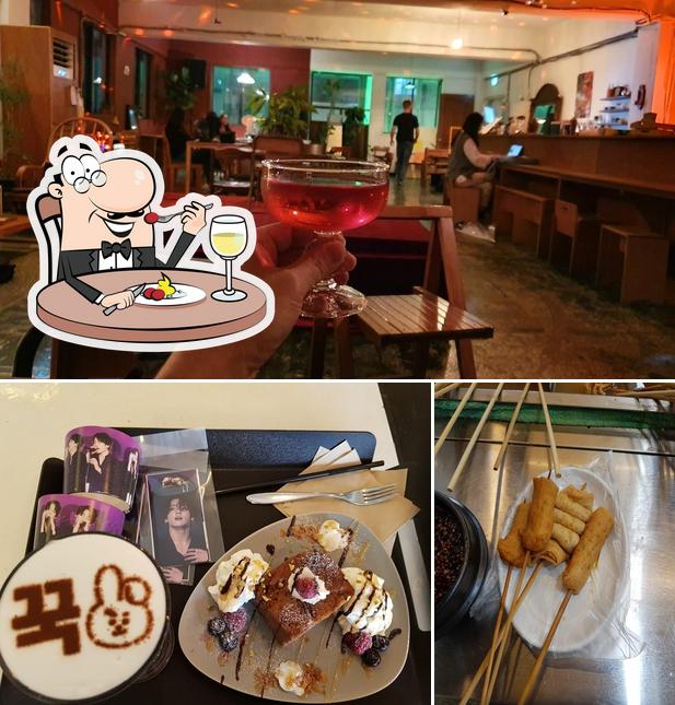 워크 walk cafe, Seoul - Restaurant reviews