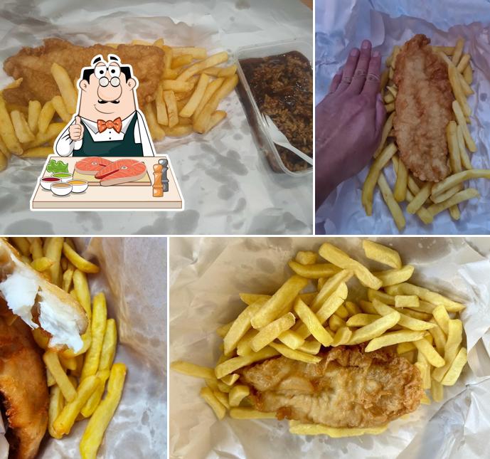 Captain Ben's, Christchurch - Restaurant menu, prices and reviews