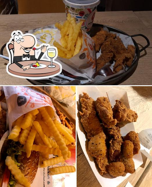 Chitir Chicken, Rotterdam - Restaurant reviews