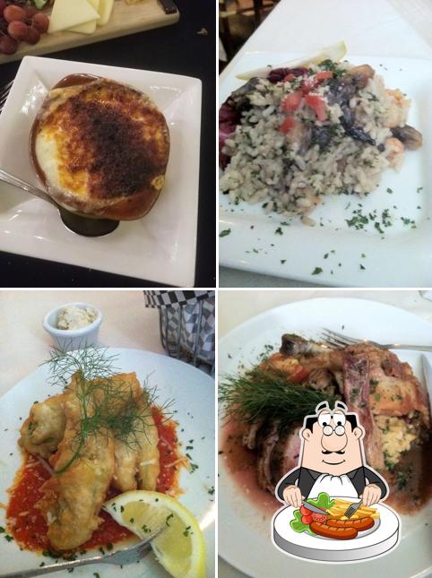 Cobblestone Restaurant, 3610 Pre Emption Rd in Geneva - Restaurant menu ...