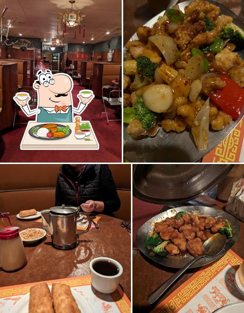 Cozy Inn Chinese Restaurant in Janesville - Restaurant menu and reviews