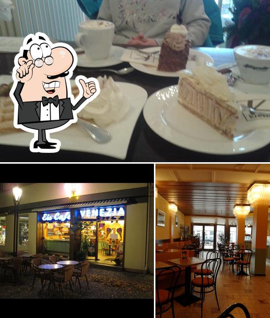 Eis Cafe Venezia, Arnsberg - Restaurant menu, prices and reviews