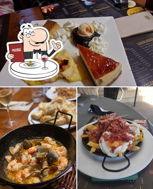 El Refugio, Casteldefels - Menú del restaurante, precios y reseñas