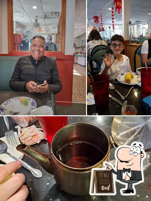 Empire Buffet in Woonsocket - Restaurant menu and reviews