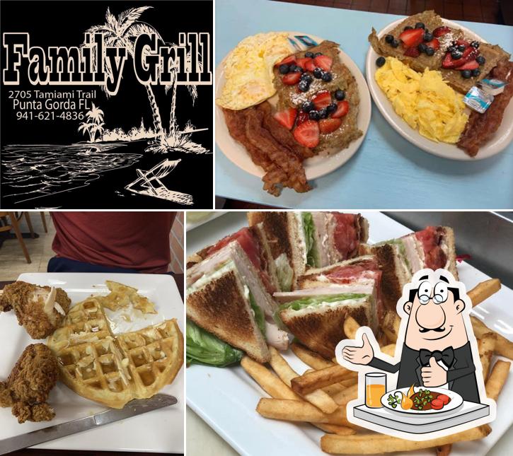 Family Grill, Punta Gorda - Restaurant menu, prices and reviews