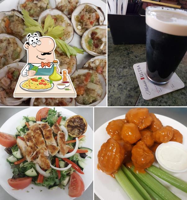 Four Fellas Bar & Grille, White Haven - Restaurant menu, prices and reviews