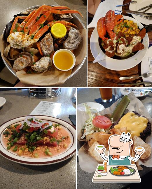Fuller's Raw Bar in Hampton - Restaurant menu and reviews