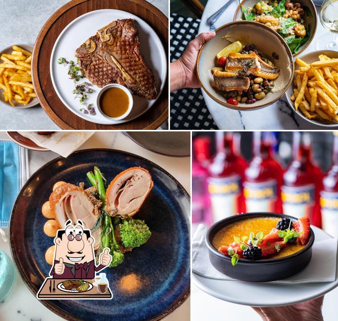 Garçon Restaurant & Cafe Lane Cove in Lane Cove - Restaurant menu and ...