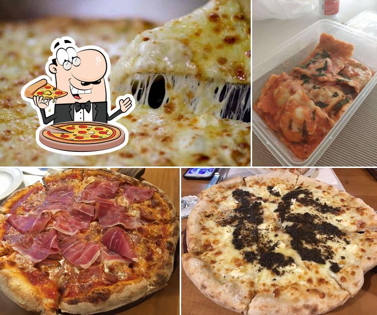 Giuseppe pizzeria, Cebu City - Restaurant menu and reviews