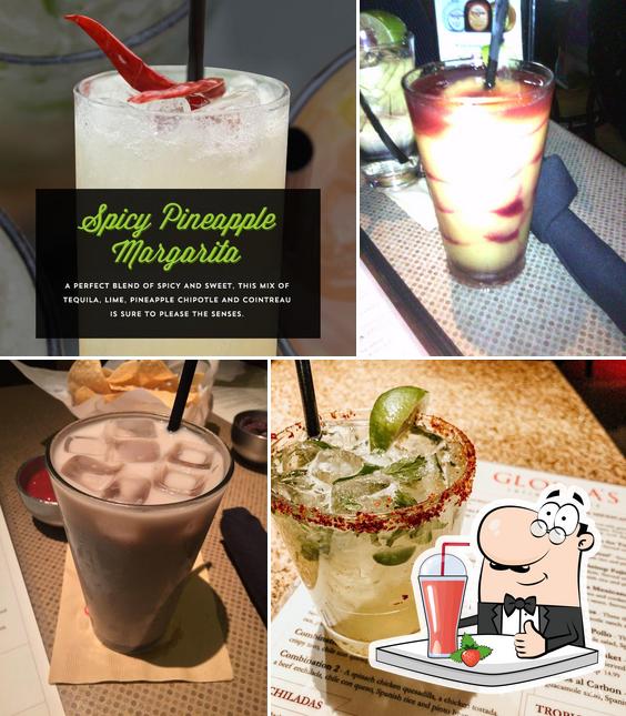 Gloria's, 5100 Belt Line Rd in Dallas - Restaurant menu and reviews