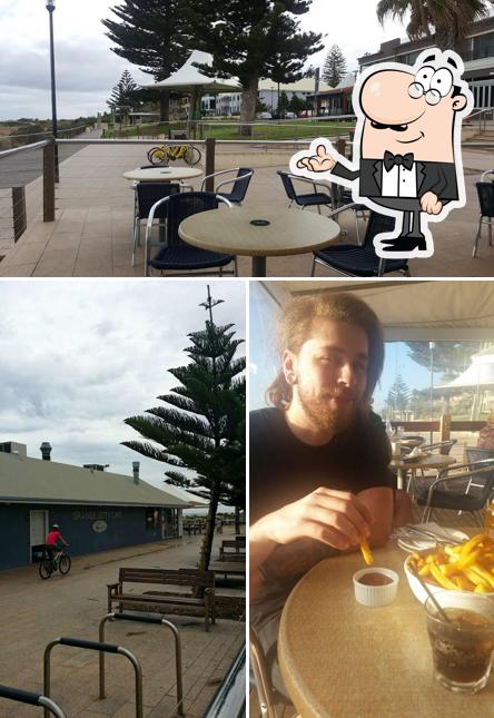 Grange Jetty Cafe, Grange - Restaurant menu, prices and reviews