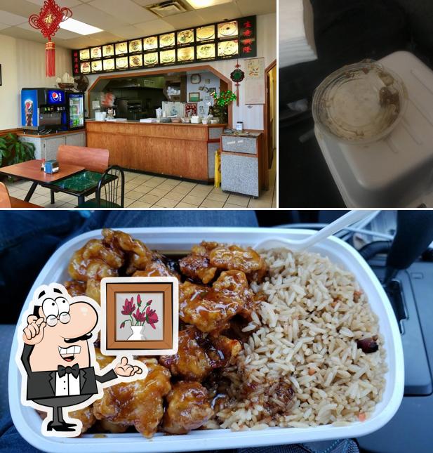 Hong Xing Chinese Restaurant, Lyman - Restaurant menu, prices and reviews