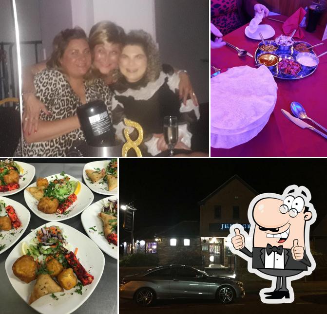 Jhinook in Worksop - Restaurant menu and reviews