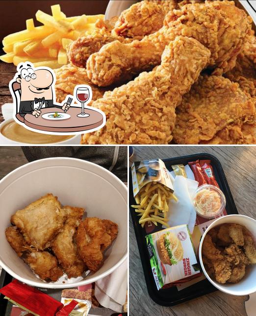 KFC, Mendrisio - Menu del ristorante, prezzi e recensioni