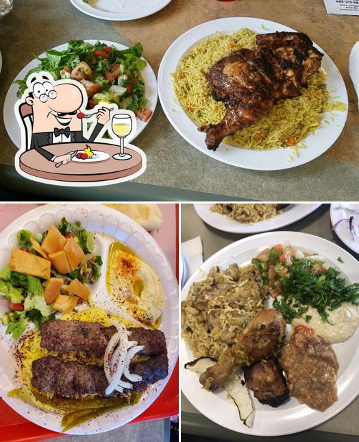 Kabab Corner Restaurant, Arlington - Restaurant menu, prices and reviews