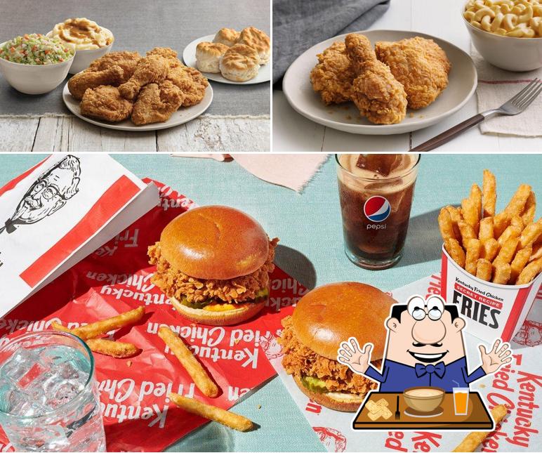 KFC, 1217 Dix Hwy in Lincoln Park - Restaurant menu and reviews