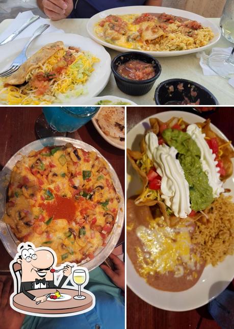 La Bamba Mexican & Spanish Restaurant, North Palm Beach - Carta del ...