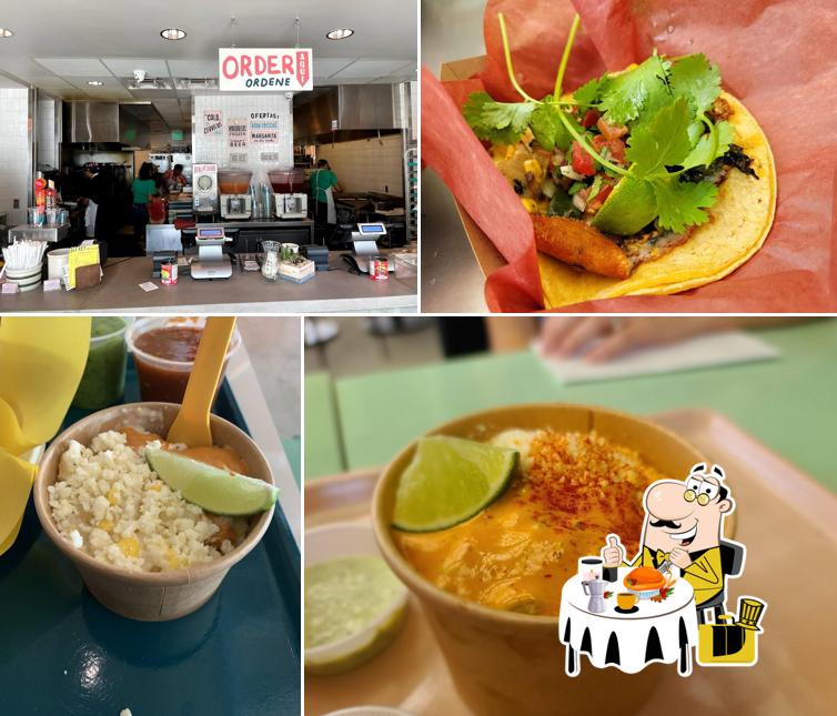 Little Rey, Atlanta - Restaurant menu, prices and reviews