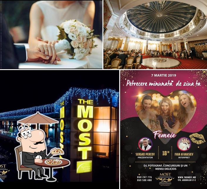 MOST Restaurant Chisinau, Chisinau - Restaurant menu, prices and reviews