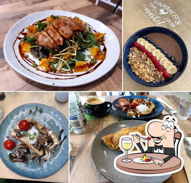 Manx Cafe, Montmorency - Restaurant menu, prices and reviews