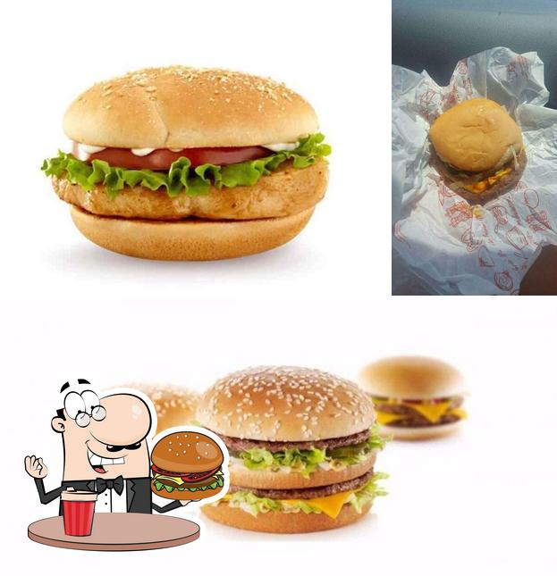 McDonald's fast food, Benoni, R23 - Restaurant menu and reviews