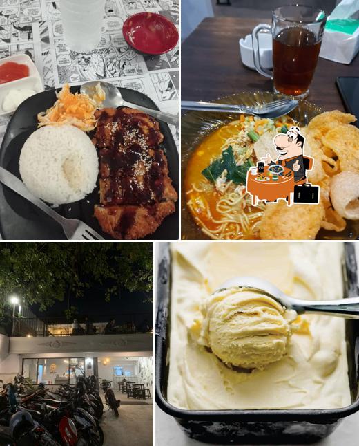 Nekoya Cafe, Central Jakarta - Restaurant menu and reviews