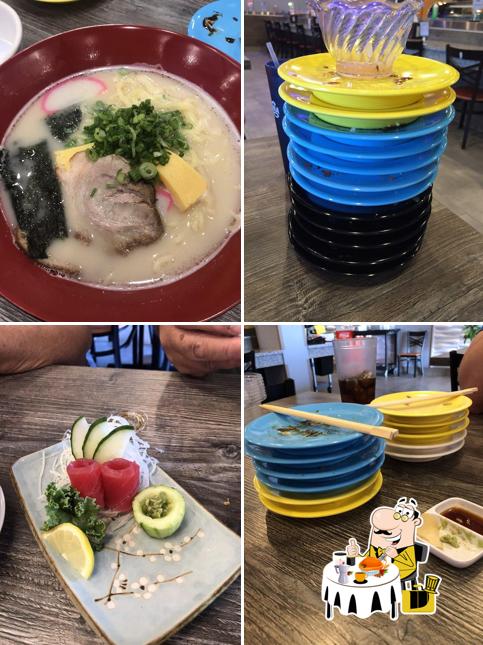 O2 Sushi Phoenix, Phoenix - Restaurant menu, prices and reviews