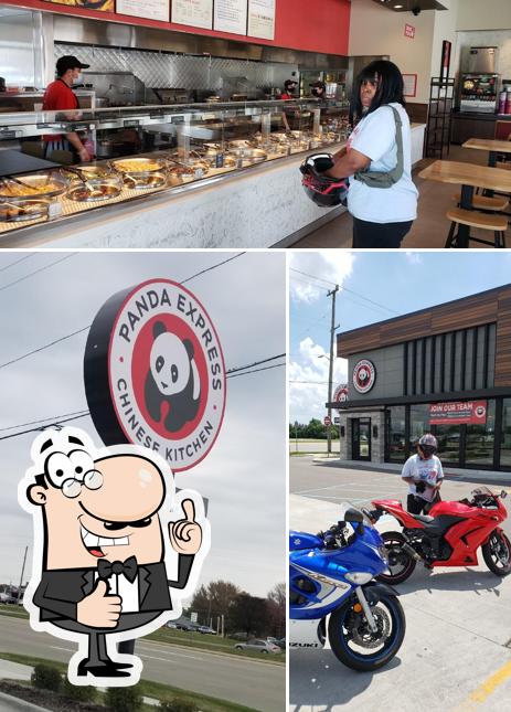 Panda Express in Southgate - Restaurant menu and reviews