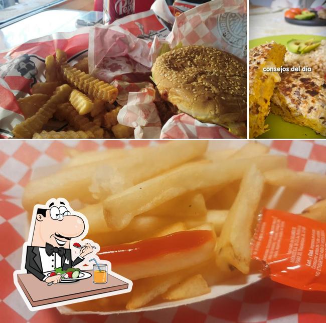 Piqué Chili and Burgers, Ciudad Juarez - Restaurant menu, prices and ...
