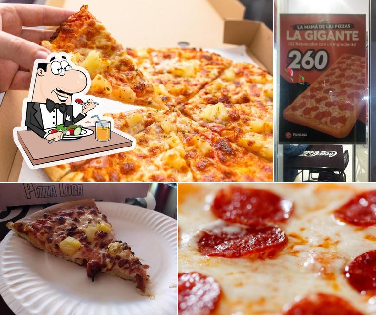 Pizza Loca, Tijuana - Restaurant menu, prices and reviews