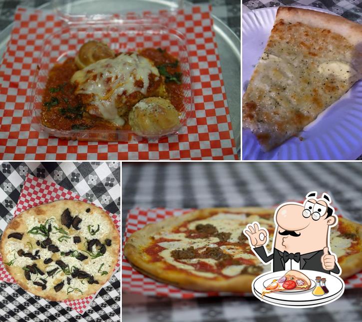 Pizza Lotto, Las Vegas - Restaurant menu, prices and reviews