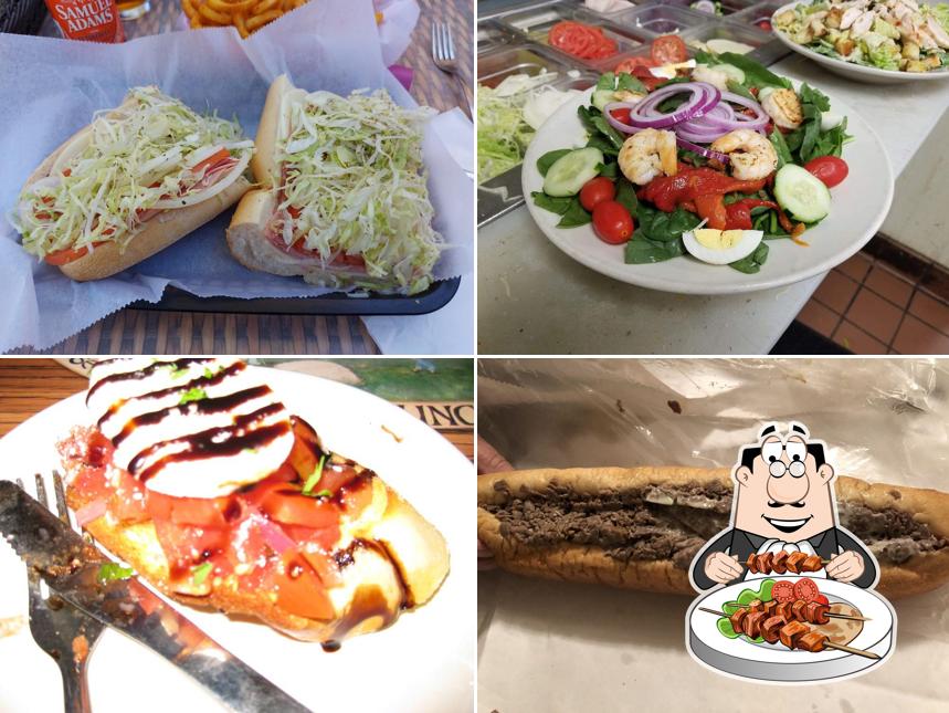 Moccia's Train Stop, Schwenksville - Restaurant menu, prices and reviews