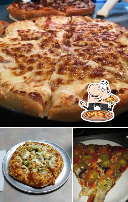 Outlaw Pizza, Corydon - Restaurant menu, prices and reviews