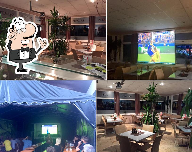 Pizza Rustica Beer Garden, Fürth - Restaurant reviews