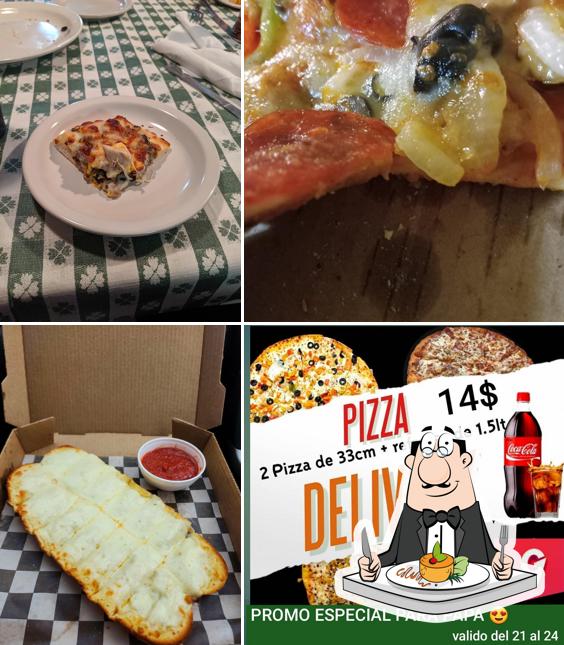 Poor Gary's Pizza, Moose Lake - Menú del restaurante, precios y reseñas