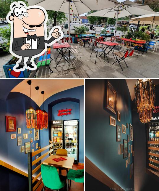 Balkan pub & bar, Kraków - Restaurant menu and reviews