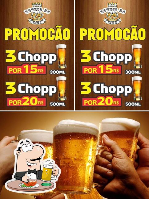 Boteco Do Gui pub & Bar, Curitiba - Avaliações de restaurantes