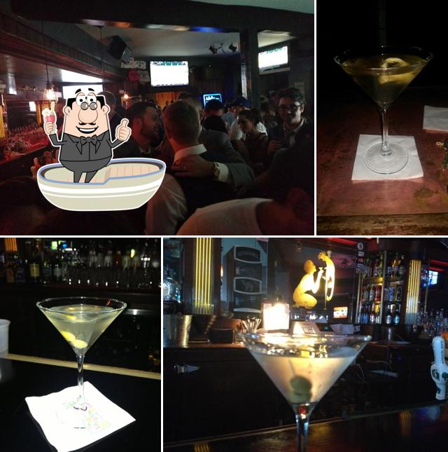 Club Brady in Milwaukee - Restaurant menu and reviews