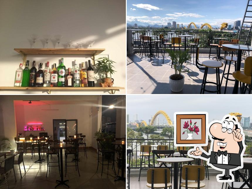Dragon Ball Rooftop, Da Nang - Restaurant menu, prices and reviews