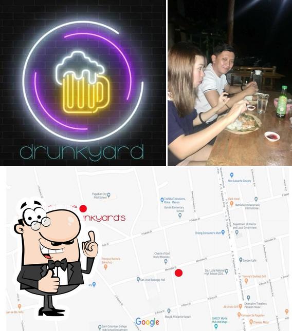Drunk Yard Pagadian pub & bar, Pagadian City