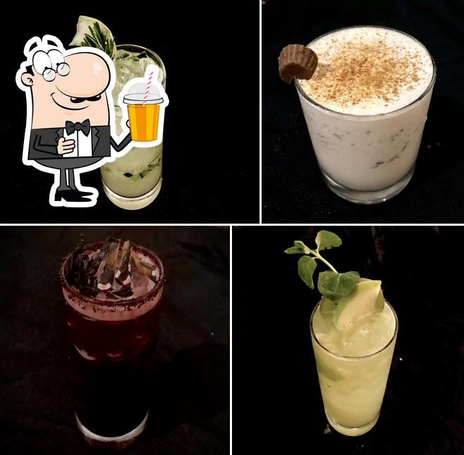 El Aleph pub & bar, Mexico - Restaurant menu and reviews