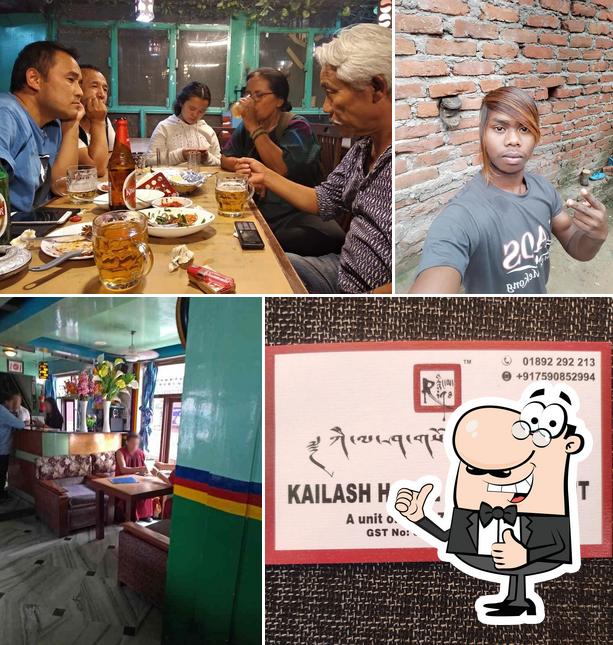 Kailash Restaurant & Bar, Dharamshala - Restaurant menu, prices and reviews