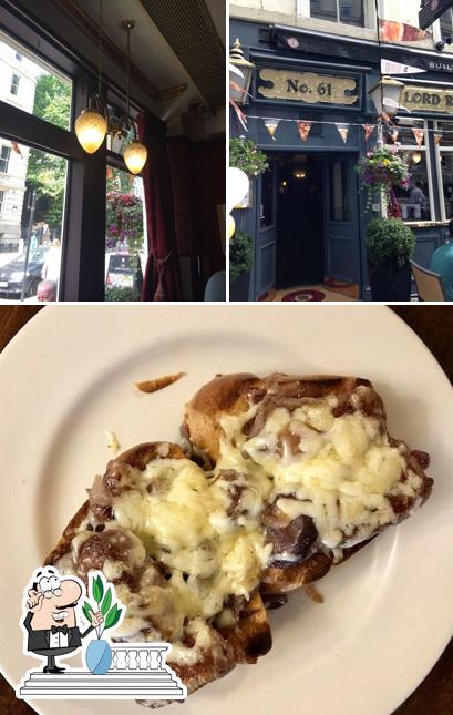 Lord Raglan, London, St. Paul's - Restaurant menu, prices and reviews