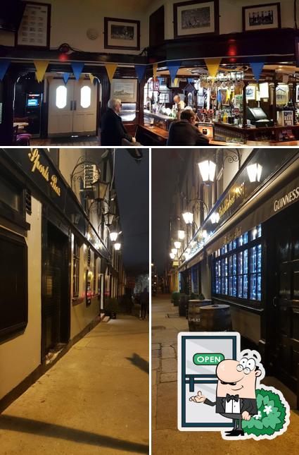 The Lower Deck Pub, Dublin - Restaurant menu, prices and reviews