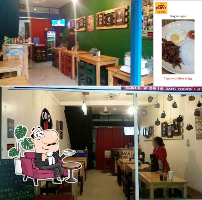 OMG Grill, Quezon City - Restaurant menu, prices and reviews